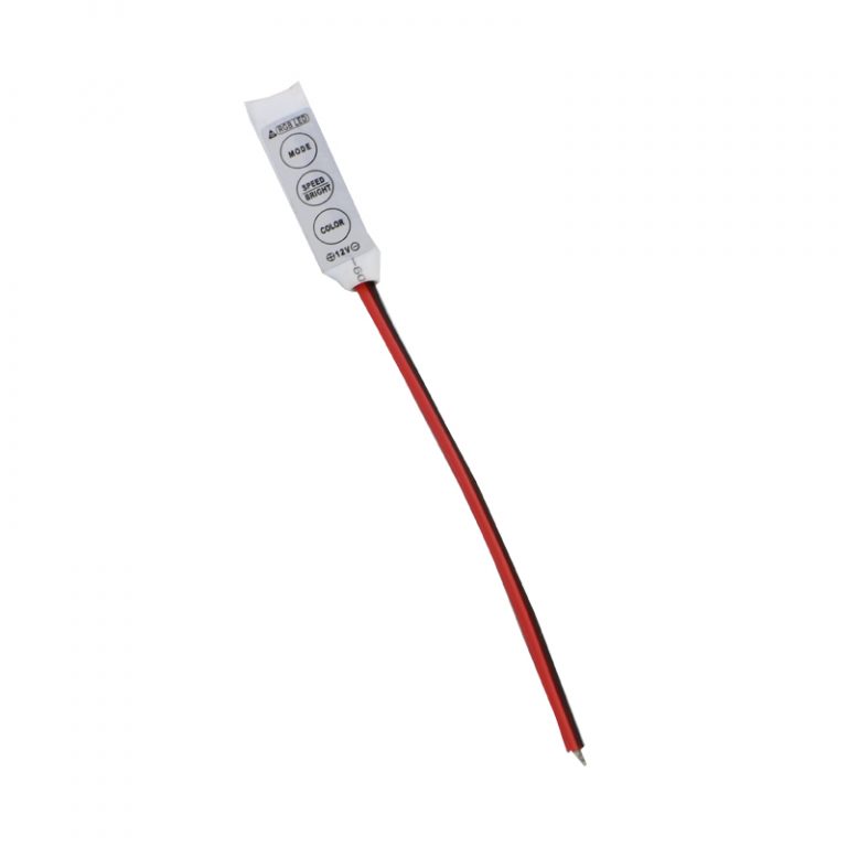 CONTROLADOR LEDS RGB MINI 3 X 2000 MA 180 Iluminaci n